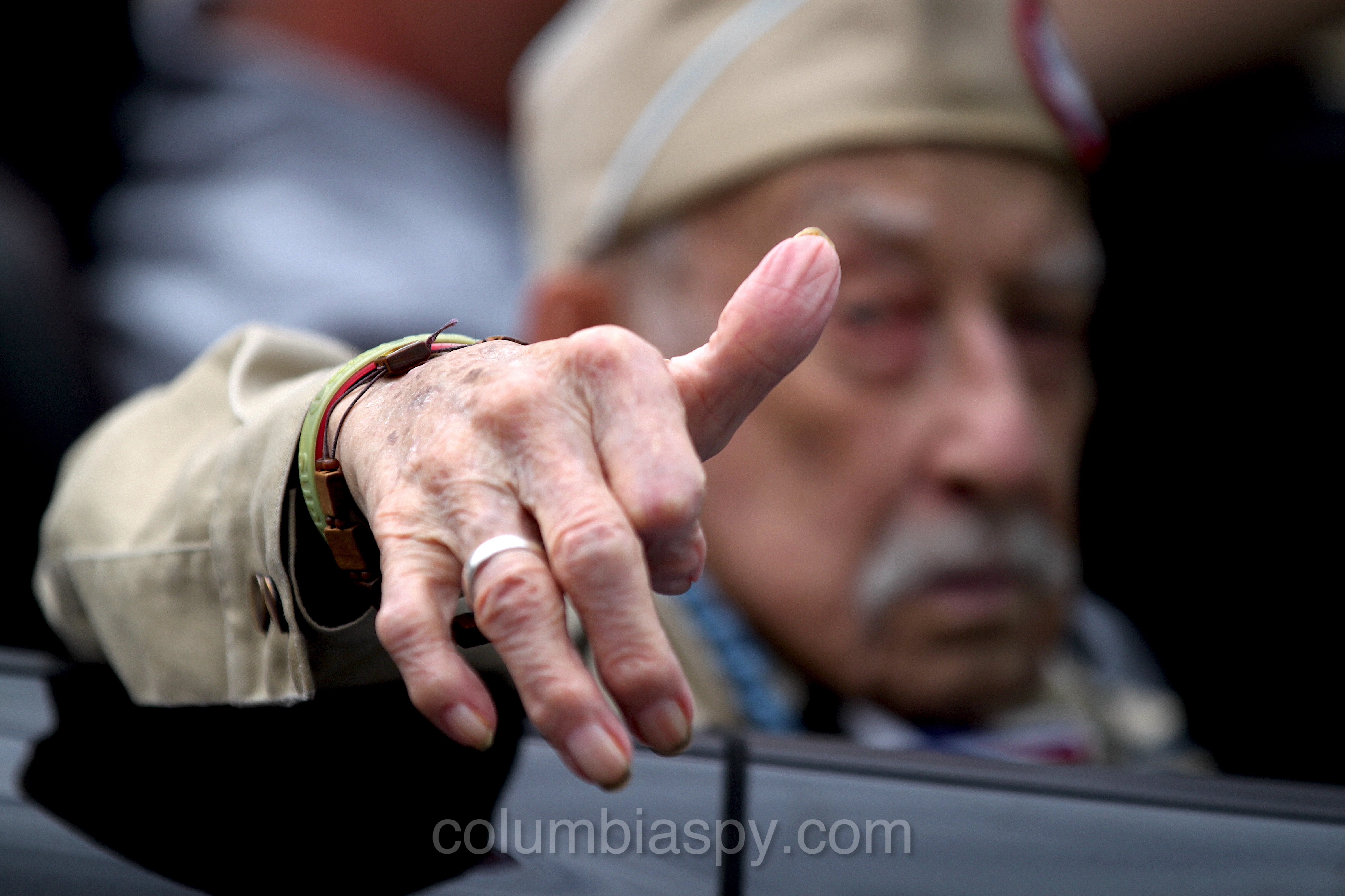 D-Day was 79 years ago today; Columbian Raymond Wallace was there ...