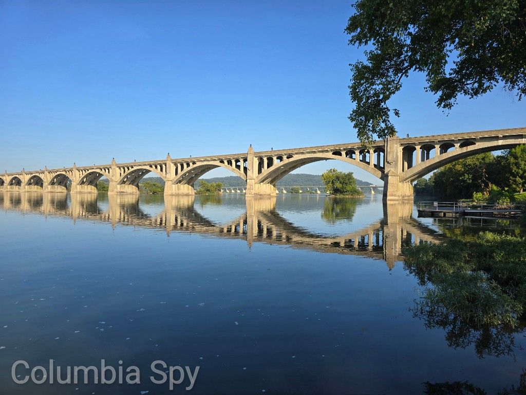 Building new bridge between Columbia and Wrightsville too costly ...